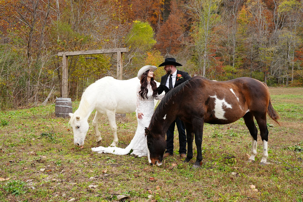 Getting a Tennessee Wedding License to Marry in the Smokies